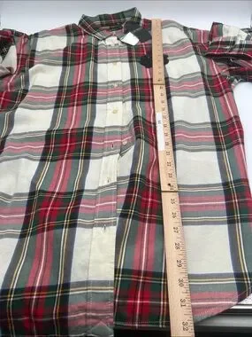 Lauren Ralph Lauren | Tops | Lauren Ralph Lauren Plaid Buttondown Shirt ...